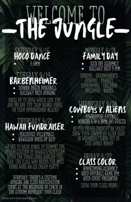 HOCO Events 2 by KG | PosterMyWall