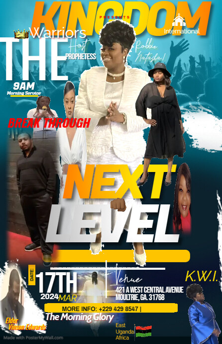 breakthrough | PosterMyWall