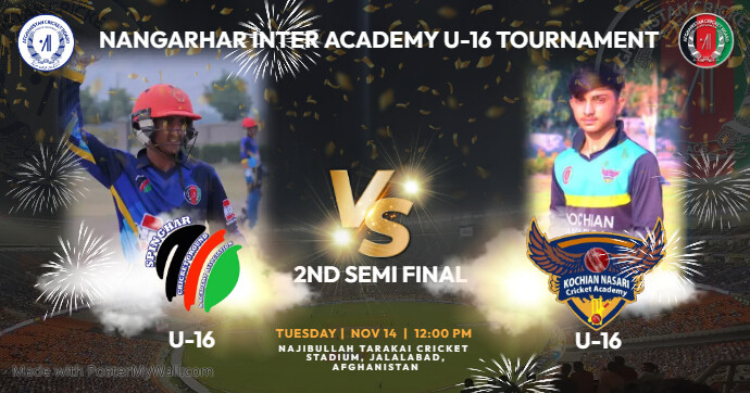 IPL Grand Final 2022 Display Template | PosterMyWall