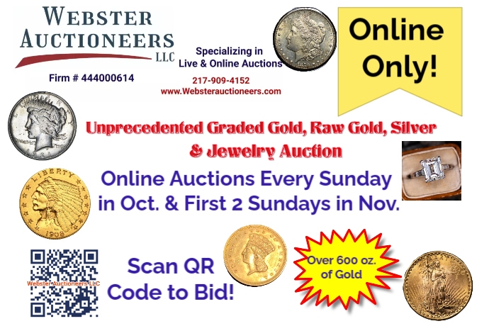 coin auction (1) | PosterMyWall