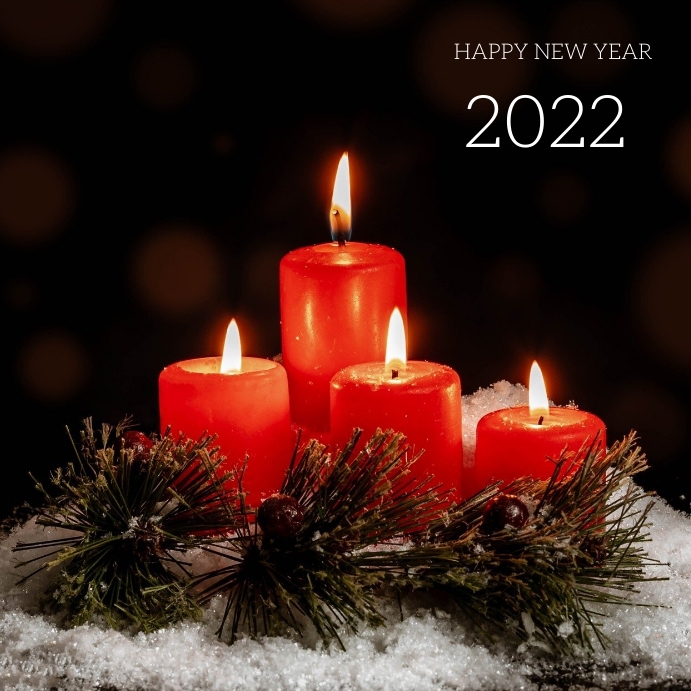 308 New Year Template | PosterMyWall
