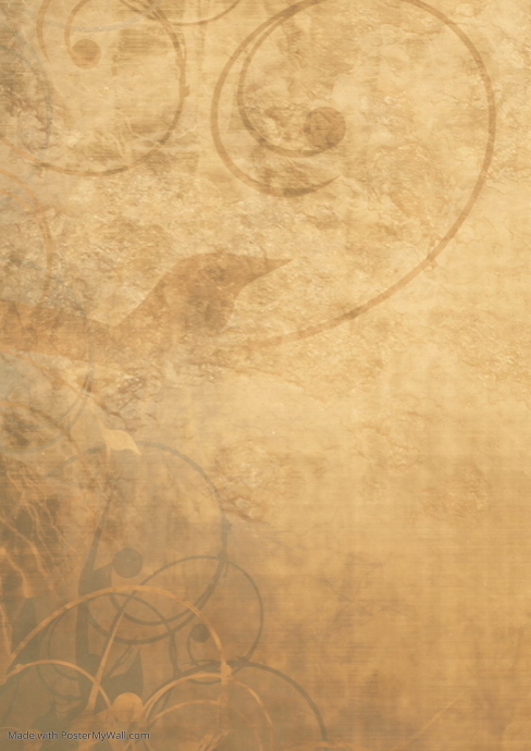 Copy of Copy of Vintage Name Card | PosterMyWall