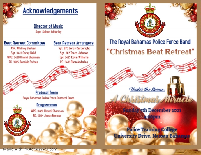 Beat Retreat 2021-1 | PosterMyWall