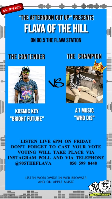 Copy of Copy of Copy of Matchup | PosterMyWall