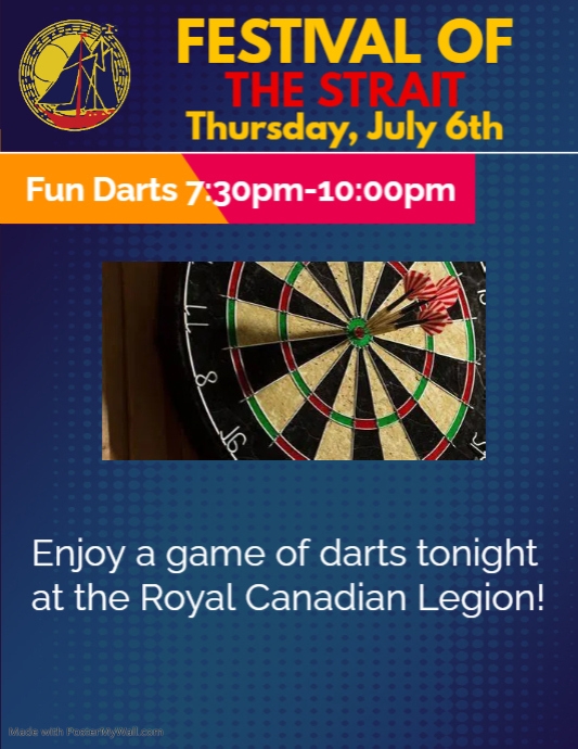 Upcoming Events | PosterMyWall