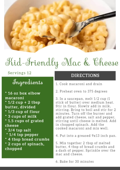 mac and cheese | PosterMyWall