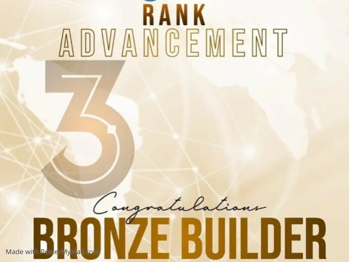 Bronze Flyer | PosterMyWall