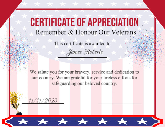 memorial day veterans appreciation flyer (1) | PosterMyWall