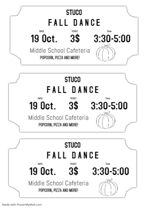 Event ticket template black and white printable | PosterMyWall