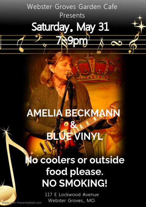 Copy of gospel Night concert church music singing ad | PosterMyWall