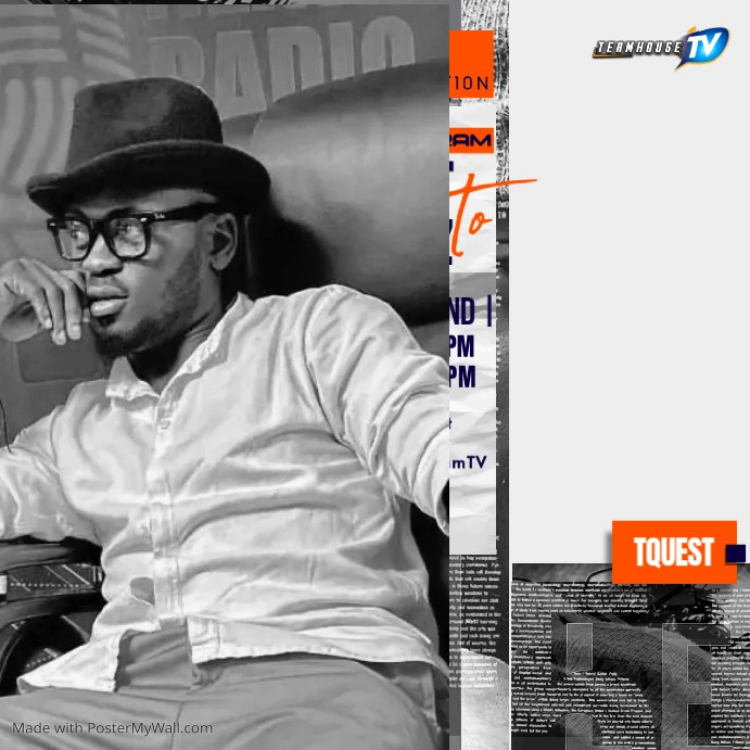 THTV IG LIVE | PosterMyWall