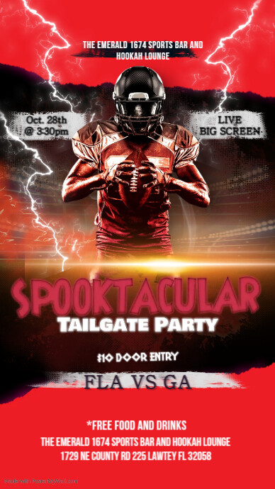 Football Display | PosterMyWall