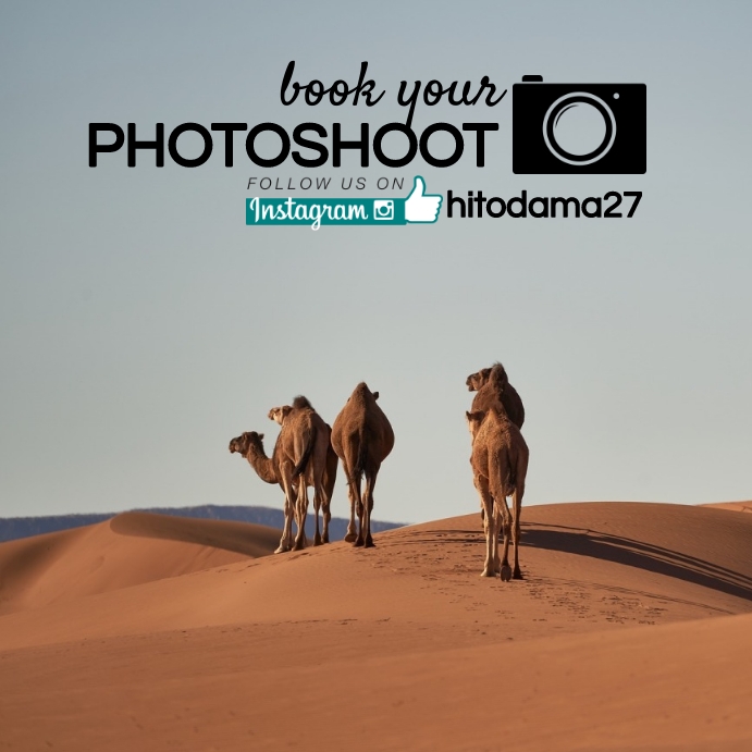 Copy of 31 Hitodama Photography | PosterMyWall