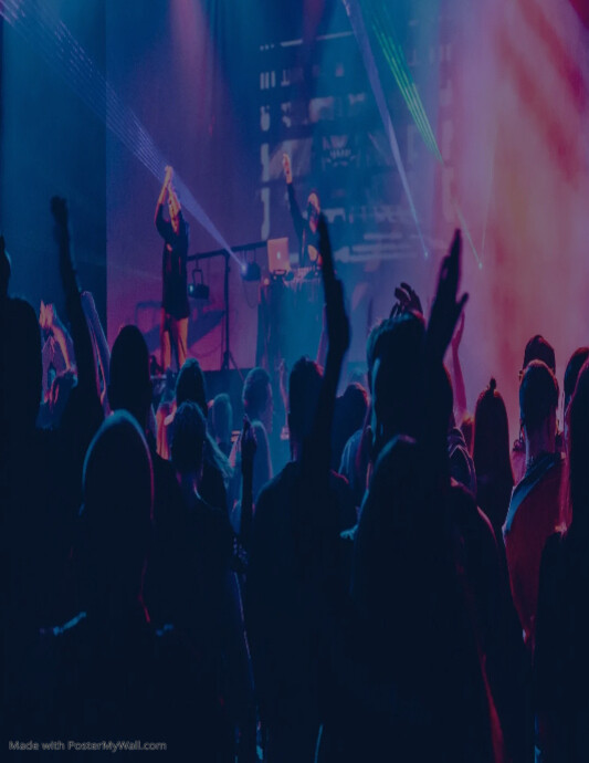 CRUSADE FLYER POSTER TEMPLATE | PosterMyWall