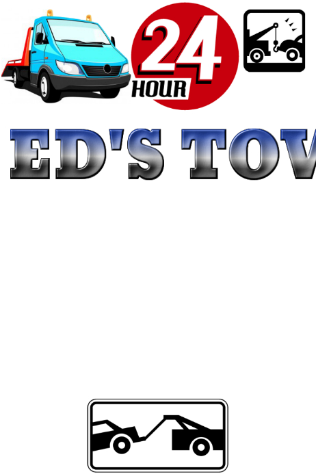 TOWING Template | PosterMyWall