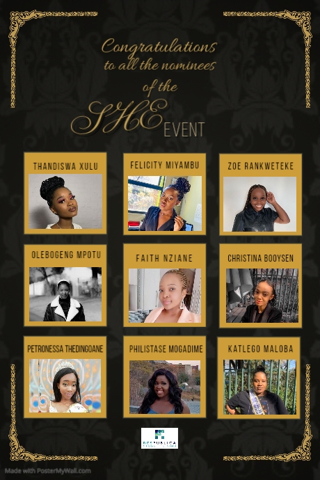 Copy of Copy of Gold Night Vip Glam Event Flyer Template | PosterMyWall