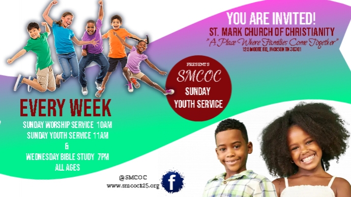 kids ministry | PosterMyWall