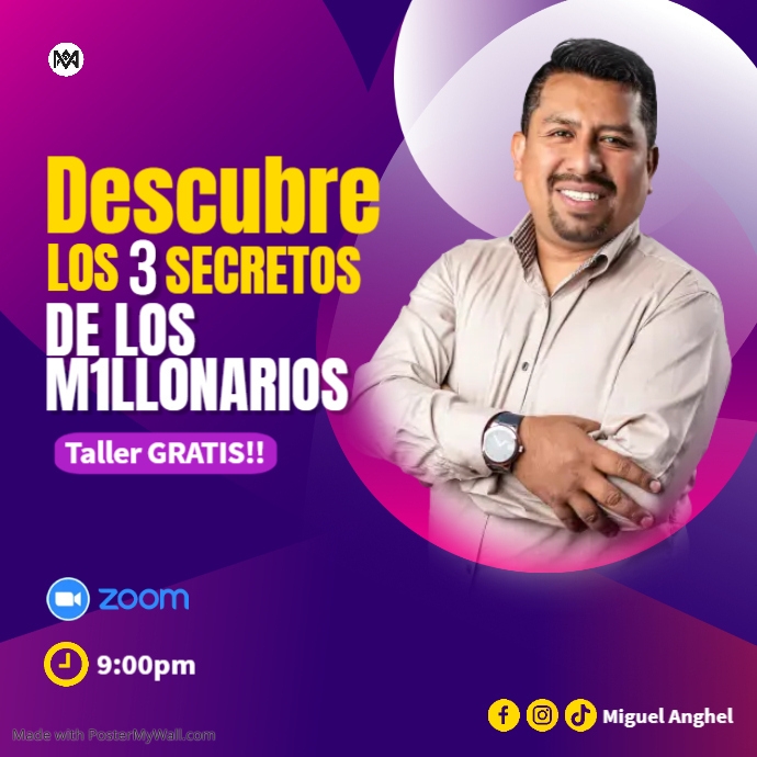 flayer 2 | PosterMyWall