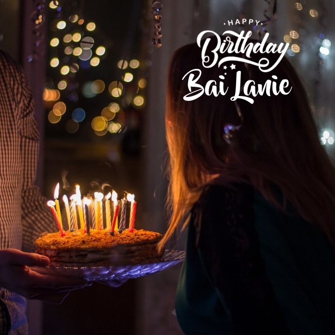 313 HBD Template | PosterMyWall