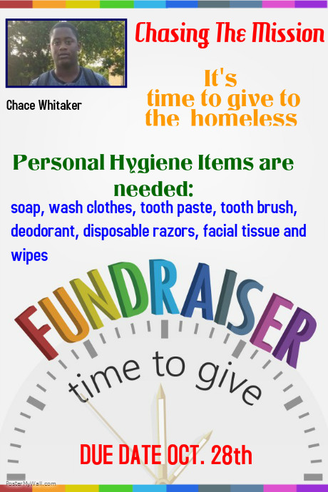 A New Poster | PosterMyWall