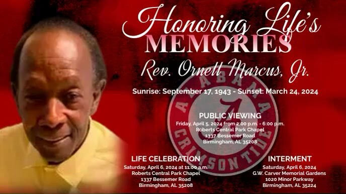 Copy of sanders | PosterMyWall