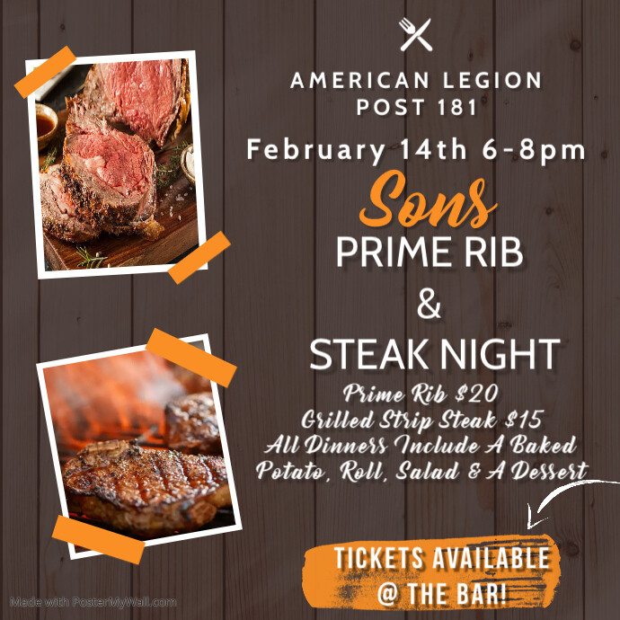 Restaurant Social Media Post | PosterMyWall