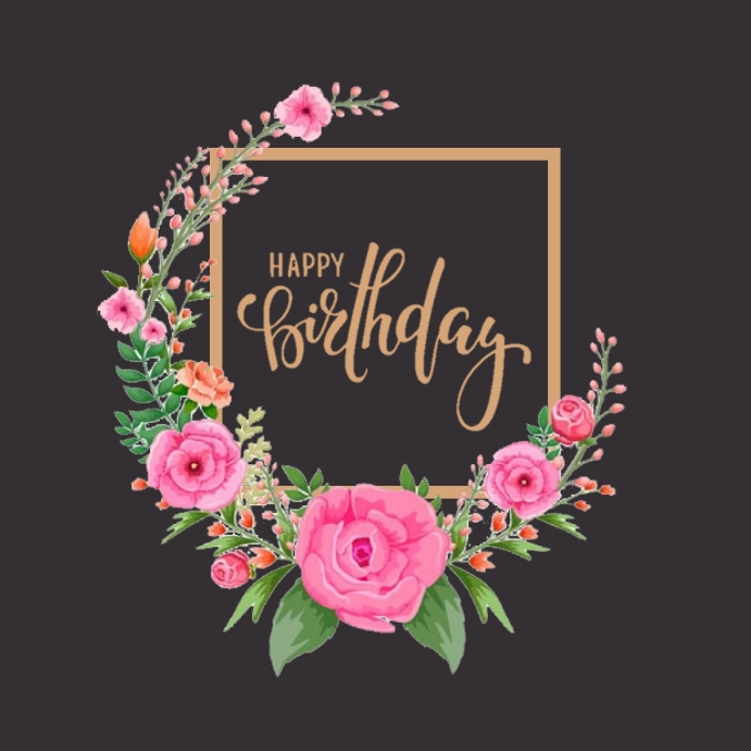 Copy of 314 HBD | PosterMyWall