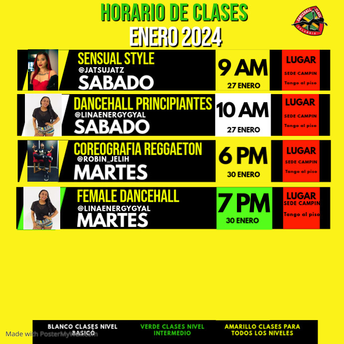 Copy of 5 | PosterMyWall