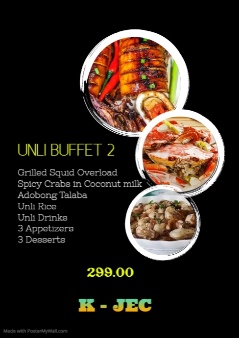 Copy of Copy of Price Liste Menu Card Offers Business Flyer | PosterMyWall