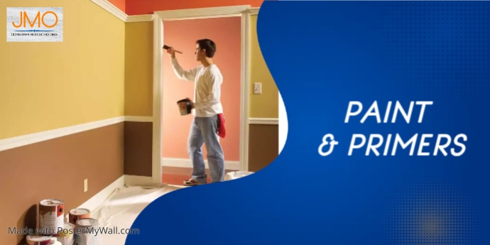 Copy of PAINT & SUNDRIES | PosterMyWall