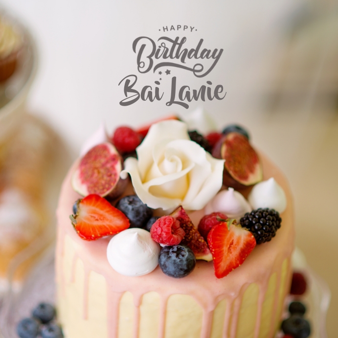 Copy of 315 HBD | PosterMyWall