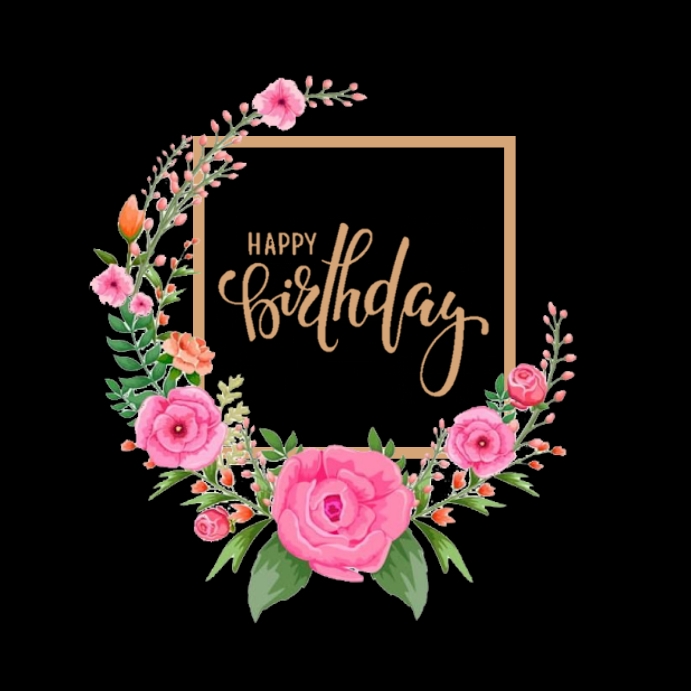 Copy of 315 HBD | PosterMyWall