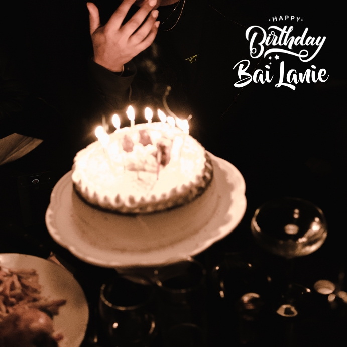 Plantilla de 316 Hbd | PosterMyWall