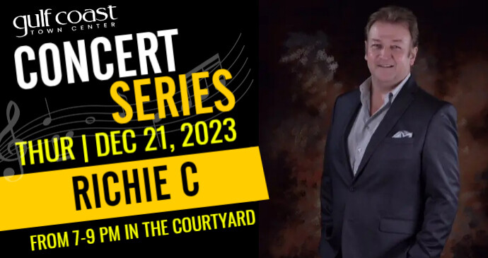 Copy of Richie C 12-21-23 | PosterMyWall