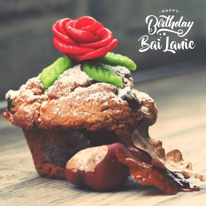 317 HBD Template | PosterMyWall