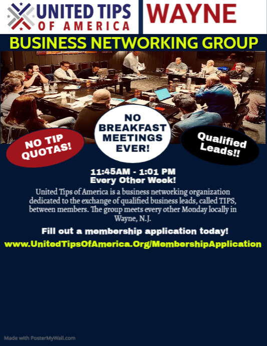 Copy of Wayne II | PosterMyWall