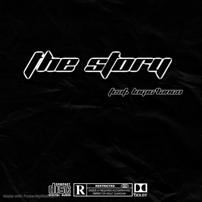 Simple Album cover template | PosterMyWall