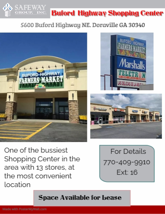 Flyer Front | PosterMyWall