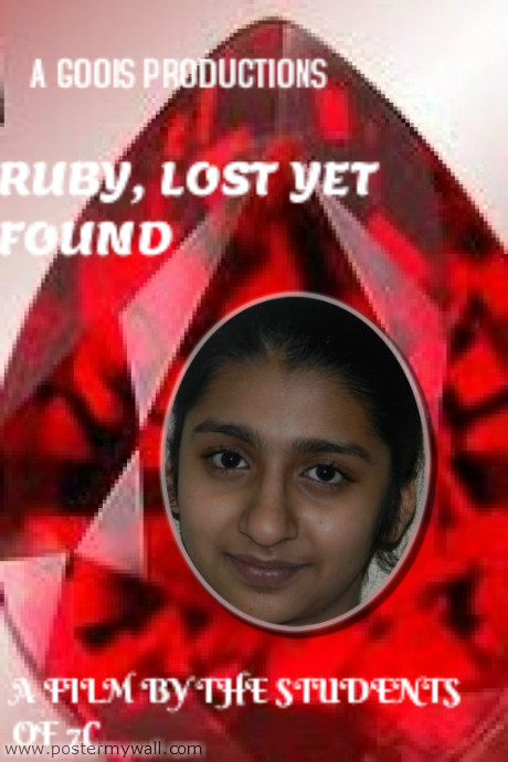 RUBY | PosterMyWall