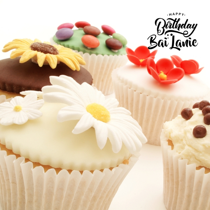 319 HBD Template | PosterMyWall