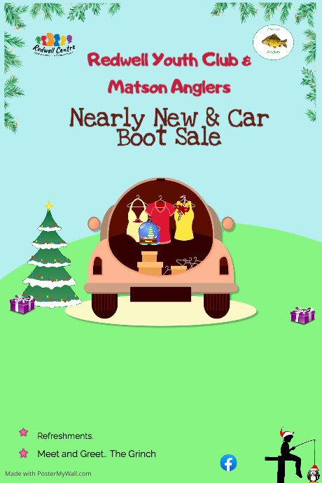 Copy of Car Boot Sale Flyer Template | PosterMyWall