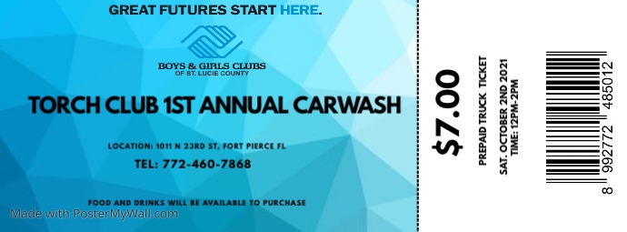 Copy of Ticket | PosterMyWall