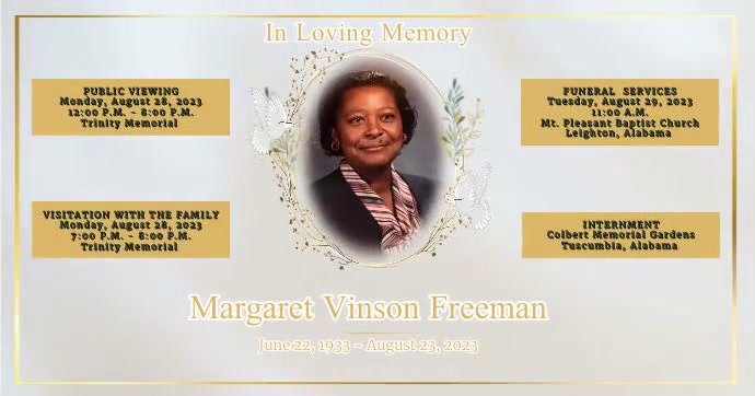 Freeman Flyer | PosterMyWall