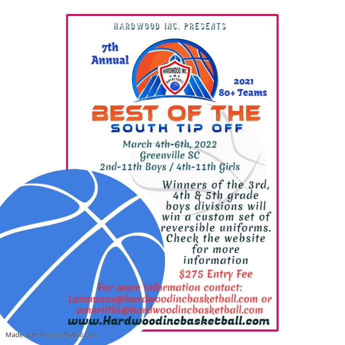 Best of the South | PosterMyWall