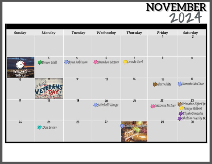 WFA 2024 page 22 | PosterMyWall