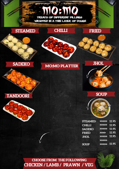 MOMOS (2) | PosterMyWall
