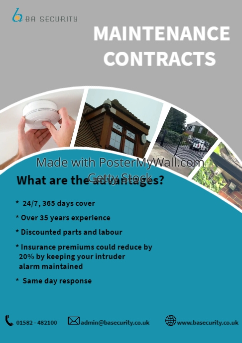 Maintenance Services Flyer Template | PosterMyWall