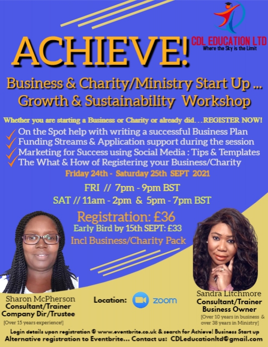 Copy of Copy of POSTER | PosterMyWall