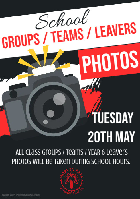 Groups / teams / leavers | PosterMyWall