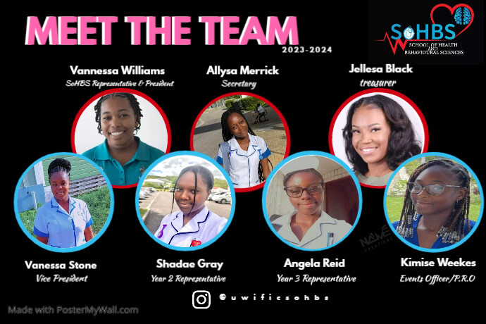 Meet out team | PosterMyWall